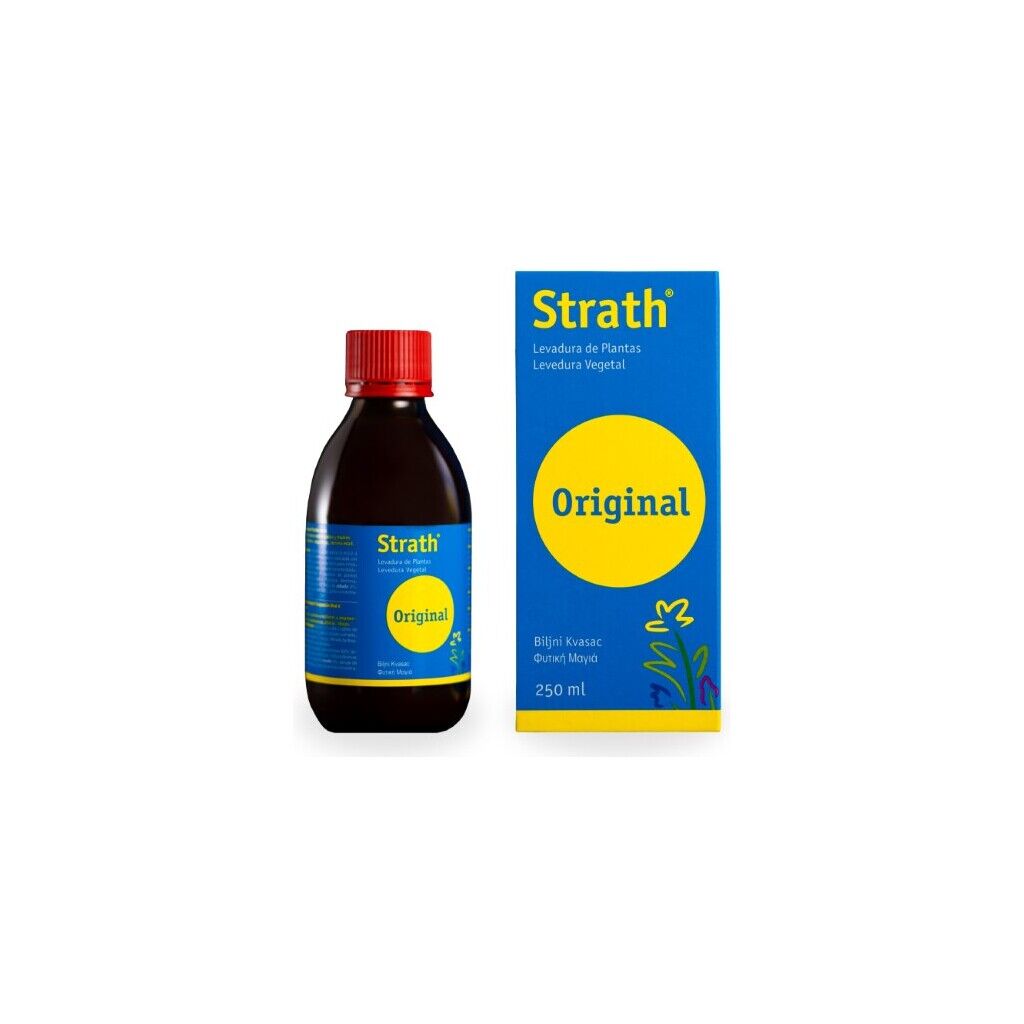 STRATH ORIGINAL 250ML - Ljekarne Plantak